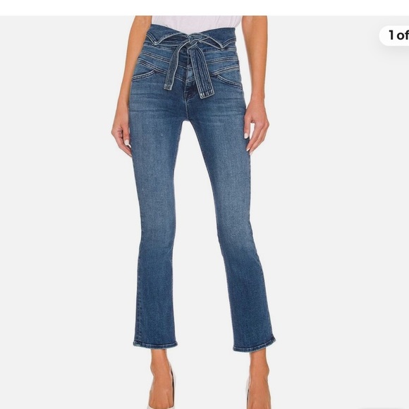 MOTHER | Jeans | Mother The Triple Stack Insider Ankle Chick Flick Sz ...
